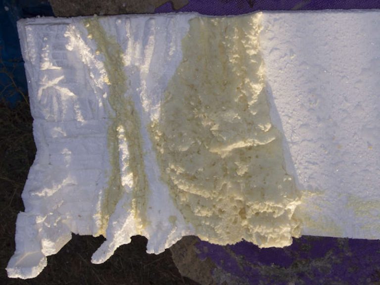 How to Make Background Fake Rock Walls for Reptiles